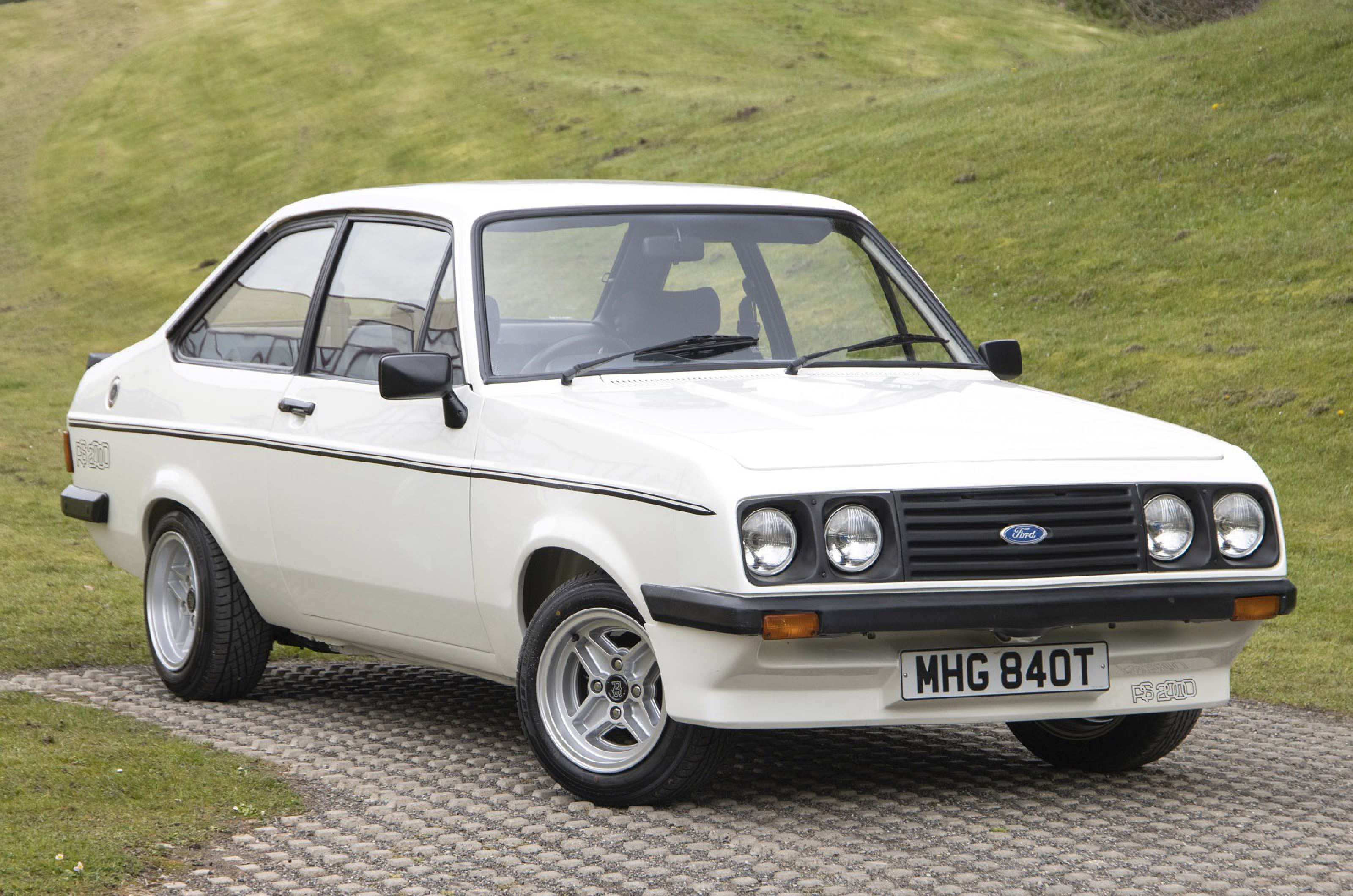 22 Ford Pinto-engined classics