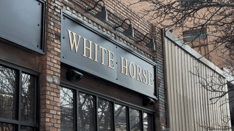 Bar burned in Main Street fire unveils reopening date in January