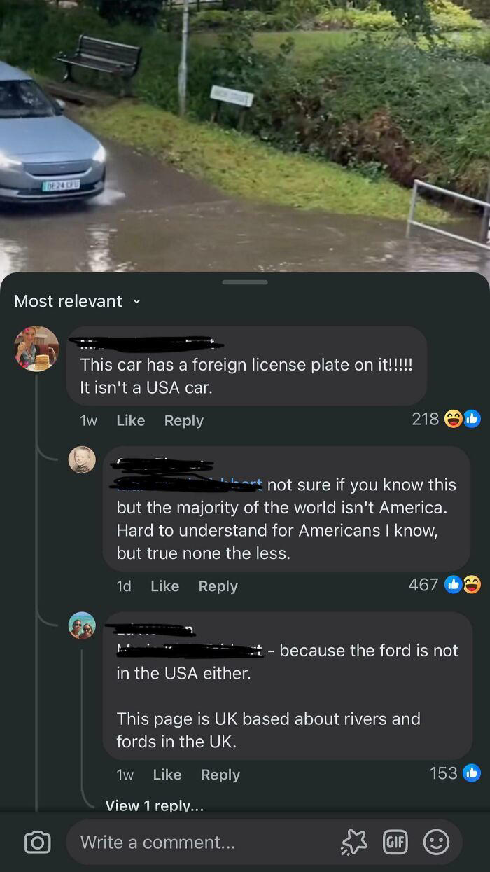 39 ignorant comments by Americans that deserved some gentle European ...