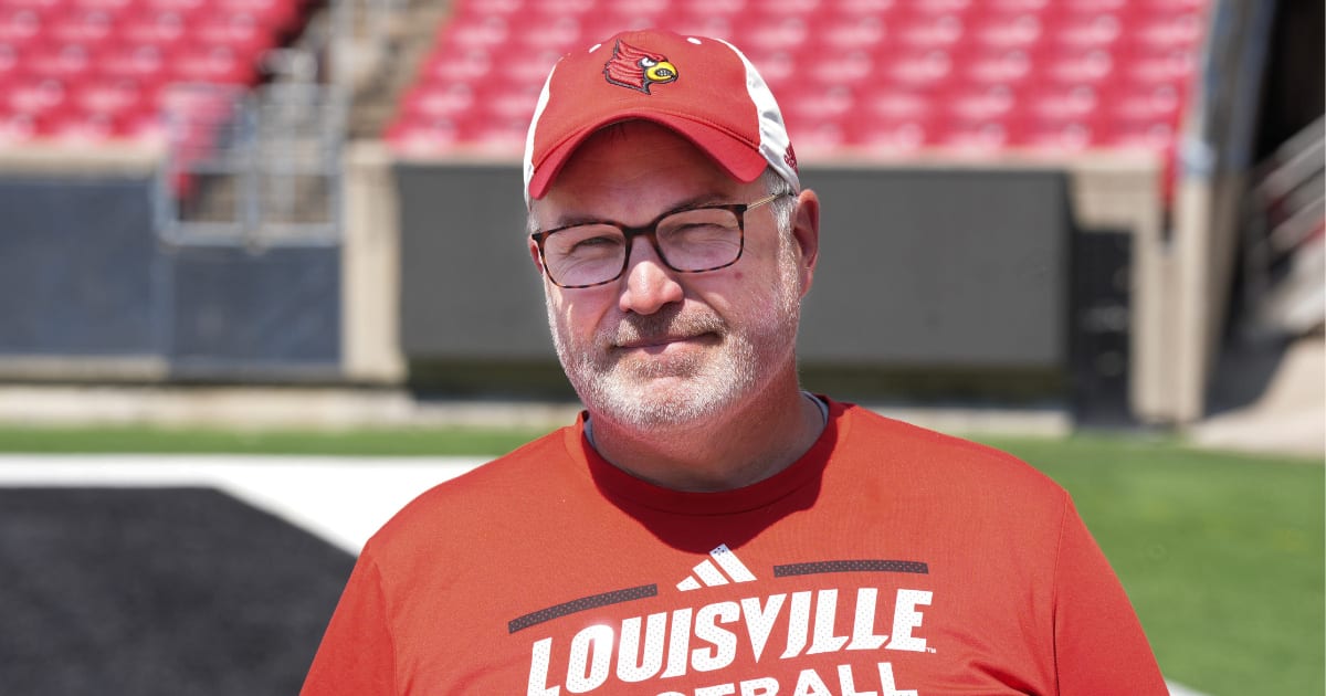 Will Stein hires Andrew Coverdale as Kentucky pass game coordinator