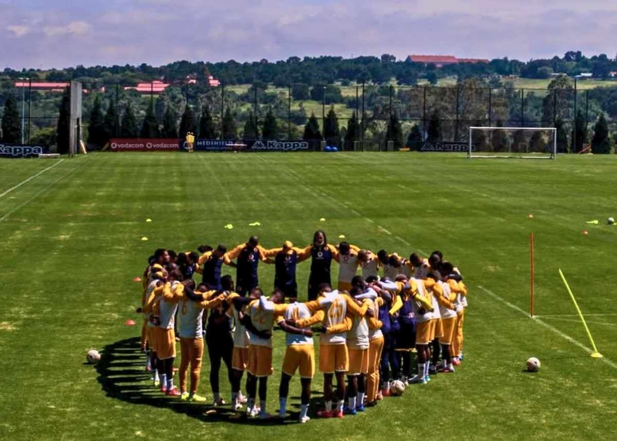 Kaizer Chiefs’ expected starting 11 vs Golden Arrows