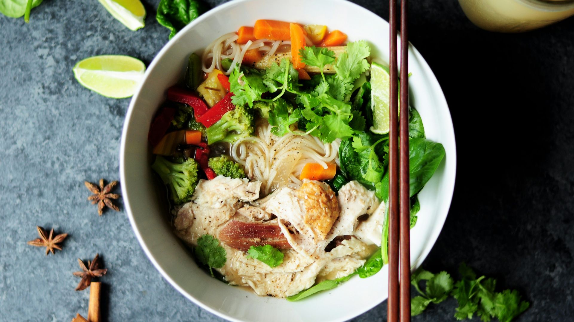 The ingredients that give Vietnamese food its signature flavors
