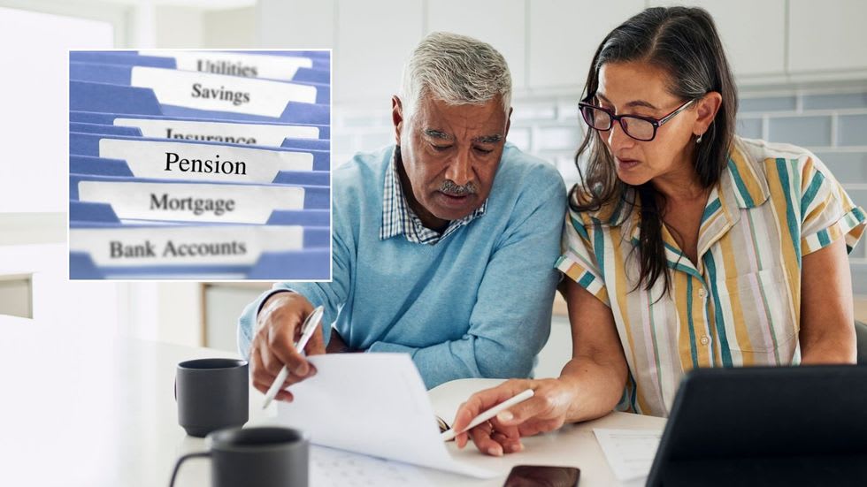 State pension warning as 740,000 'run out of money' and face £1,427 a ...