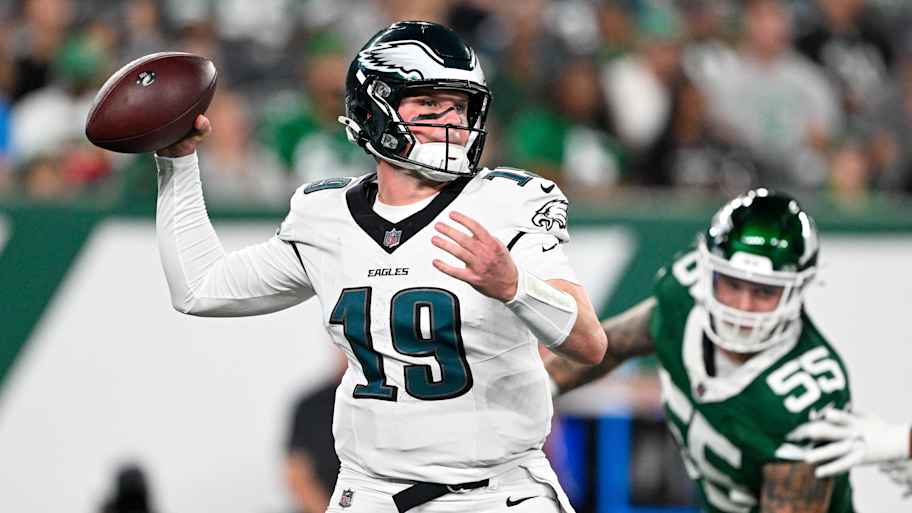 Kyle McCord makes a ton of sense for Lions now that he's available