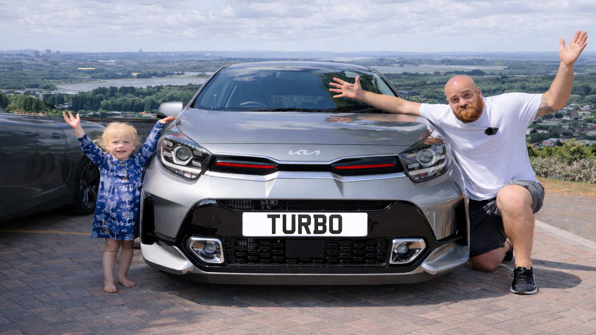 Driving the Kia Picanto GT Line S a small fun daily car