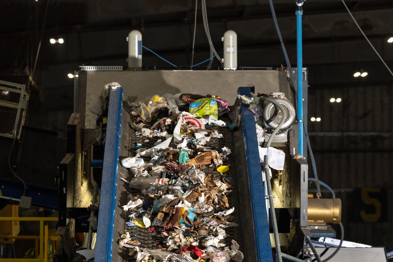 AI活用が変える米ごみリサイクルの現場