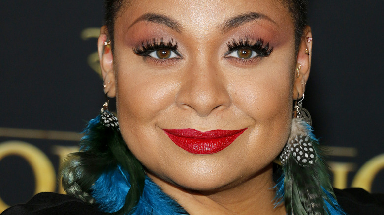 Stunning transformation of Raven-Symoné