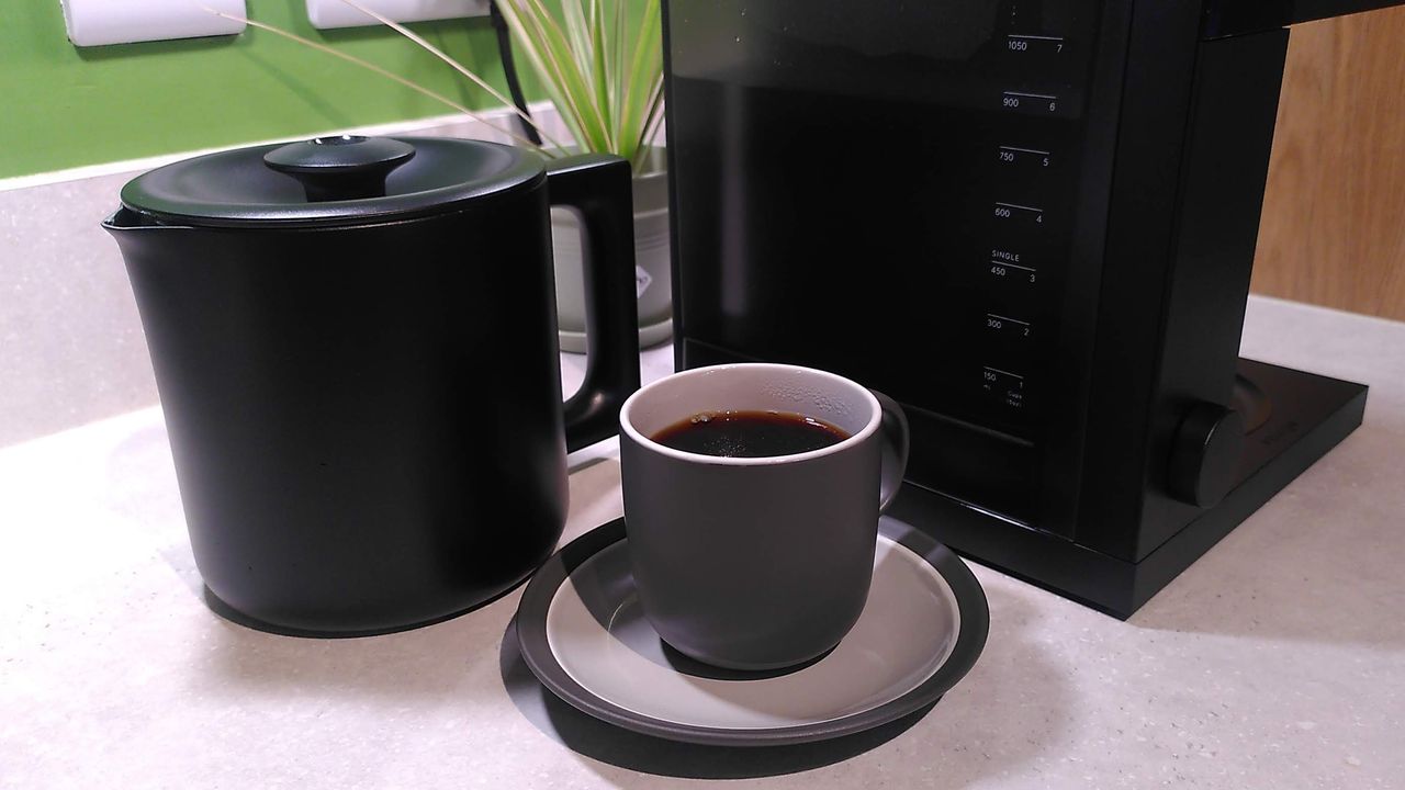 Does your coffee maker have a hidden playable video game? Fellow ones do