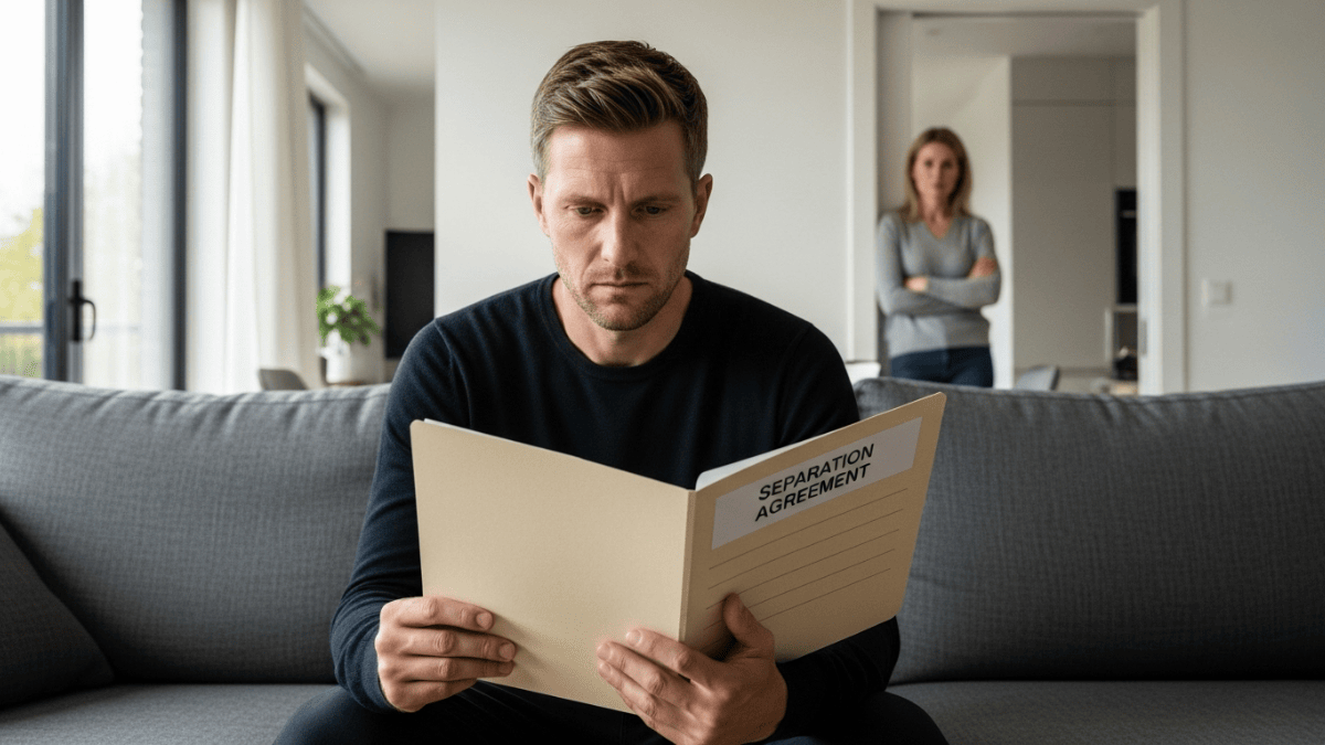 These 12 separation mistakes kept me stuck longer than I expected