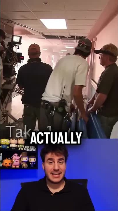 This Breaking Bad face off scene took 19 takes #breakingbad # ...