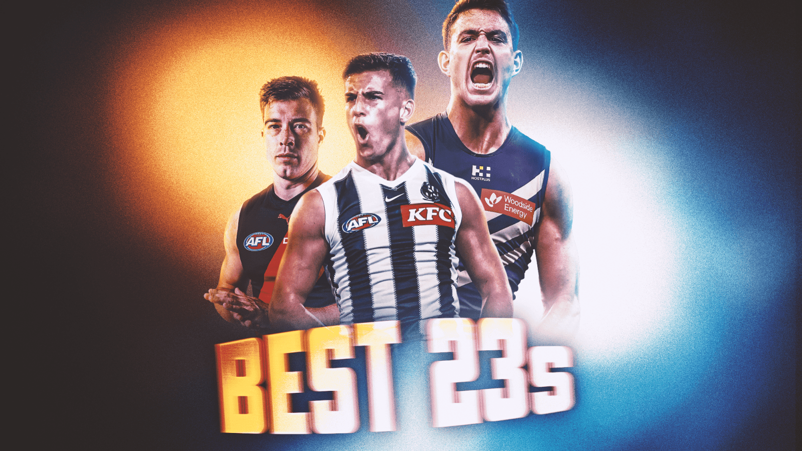 Selecting every AFL team’s best 23 for 2026