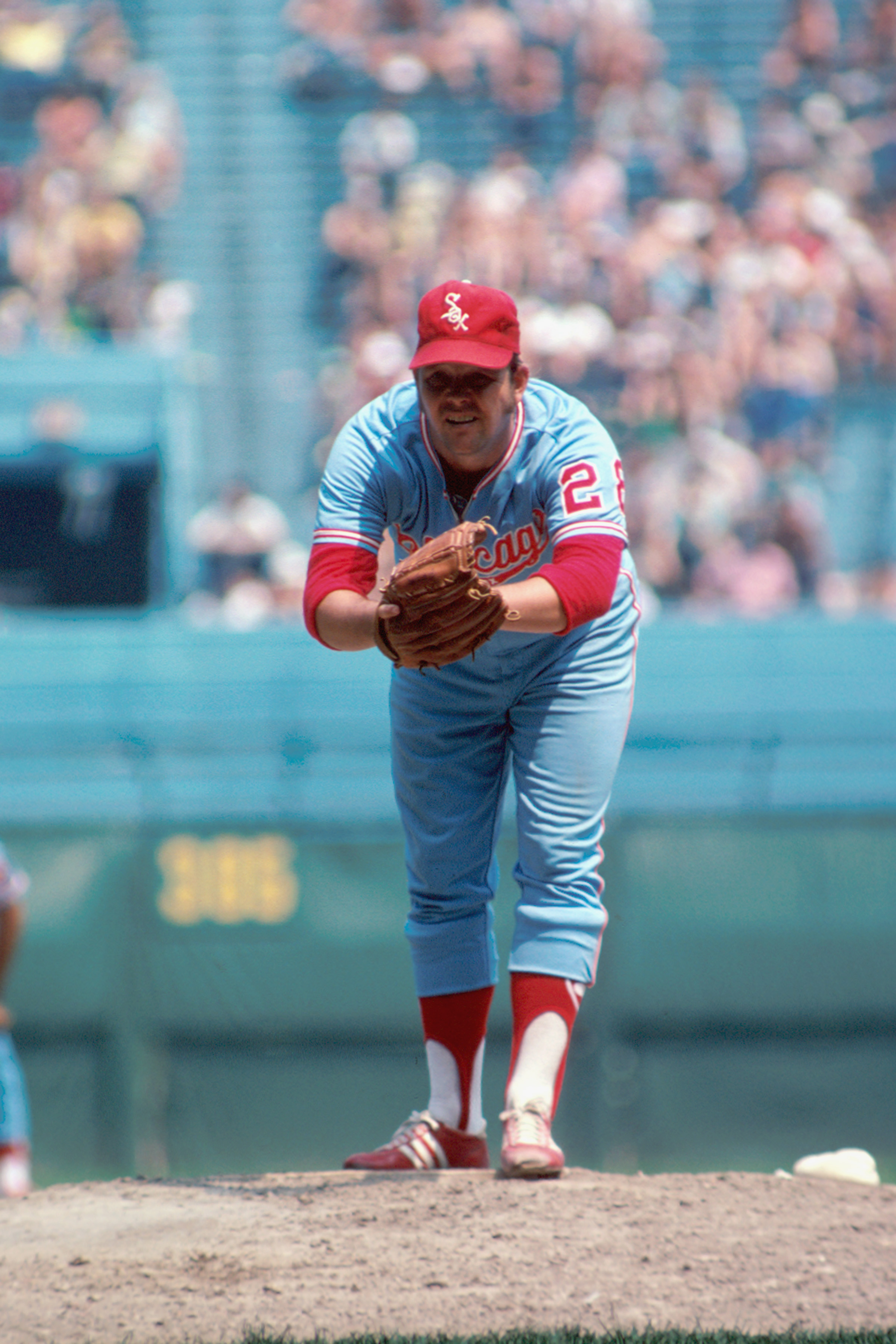Flashback: A conversation with Wilbur Wood