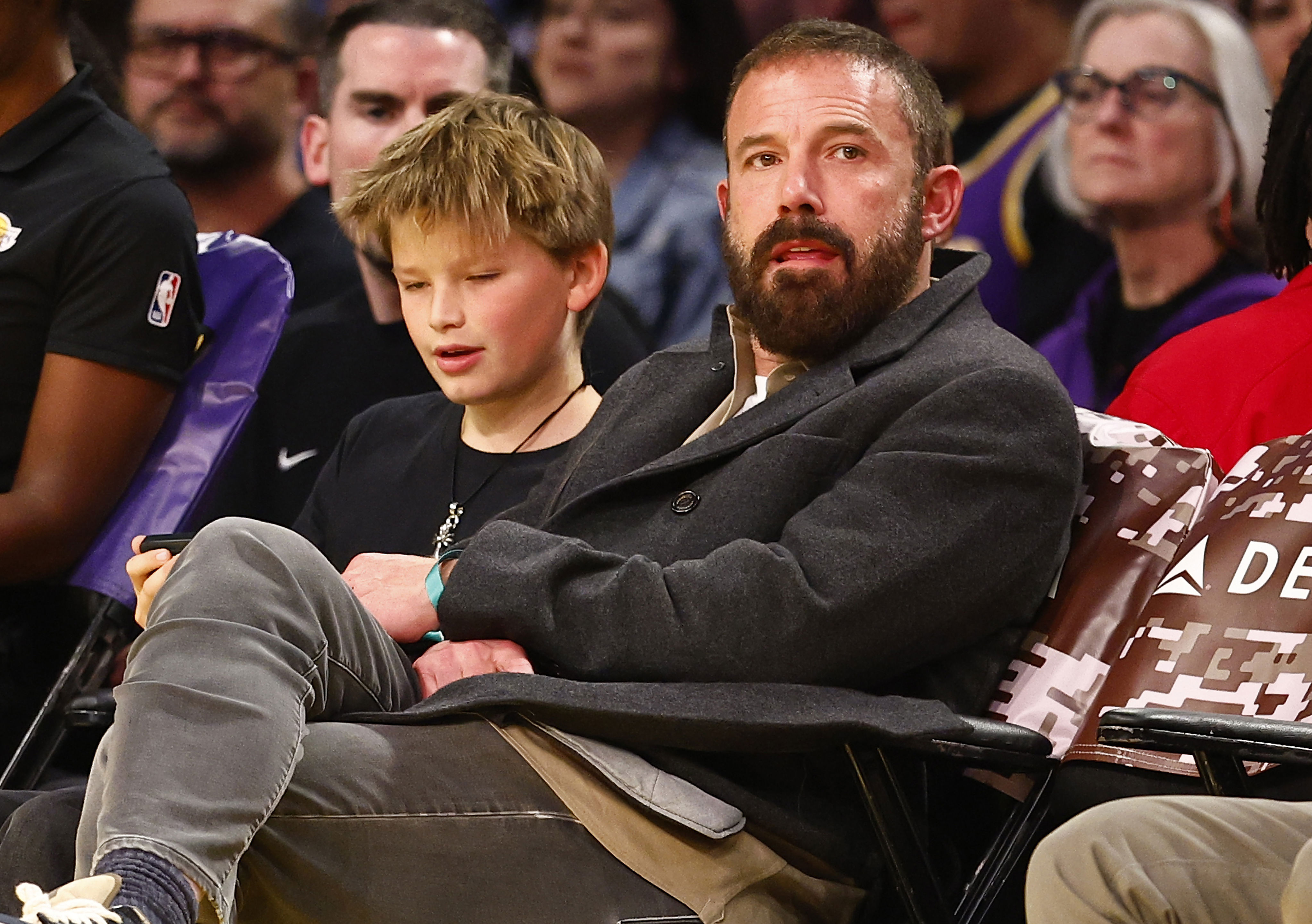 Ben Affleck no quiere que sus hijos con Jennifer Garner sean actores ...