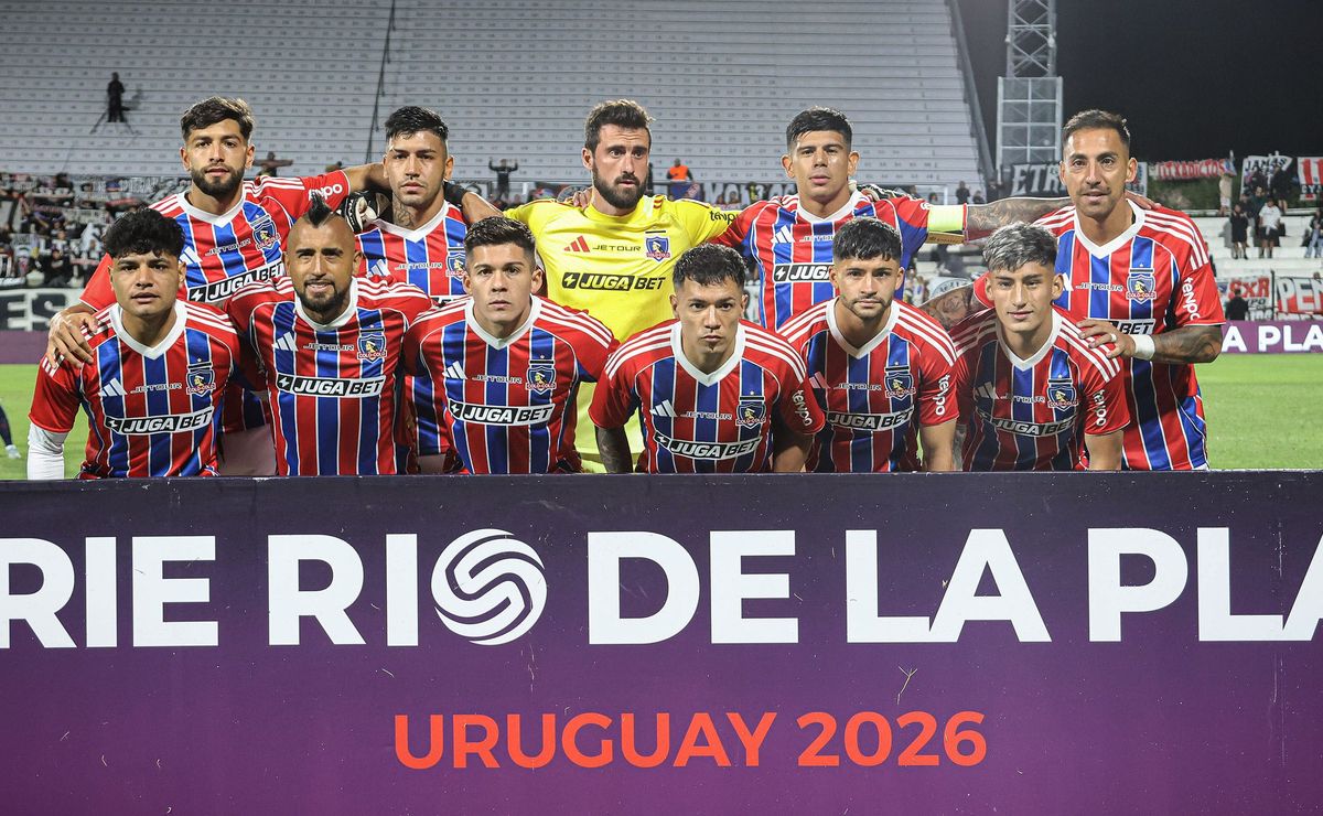 Colo Colo vs. Peñarol: Cuándo juegan, a qué hora y dónde ver en vivo la ...