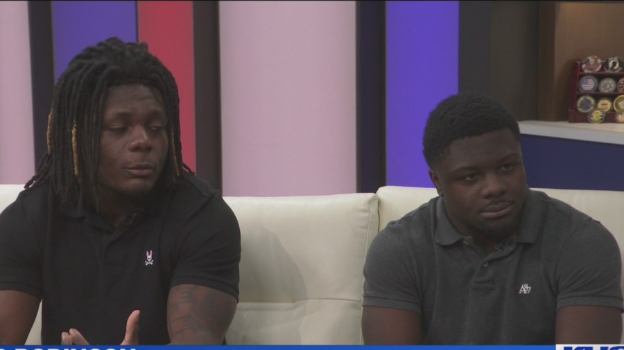 Two brothers head to University of Alabama-Birmingham together