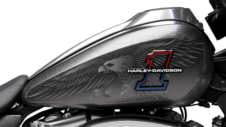 Harley-Davidson Liberty Edition models celebrate 250 years of freedom