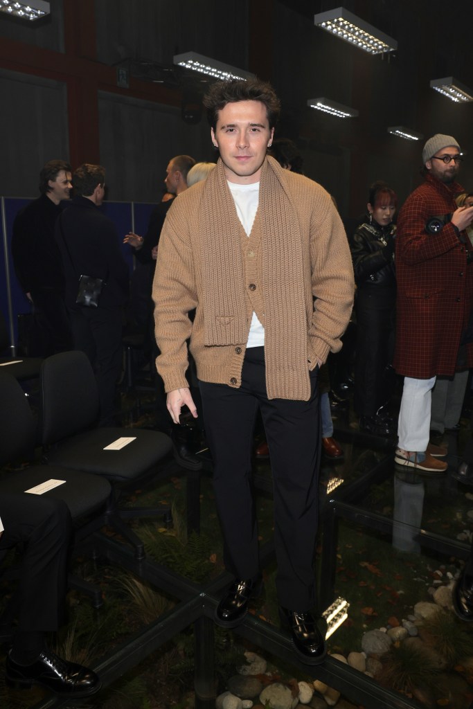 Brooklyn Beckham breaks silence on family feud with bombshell statement ...