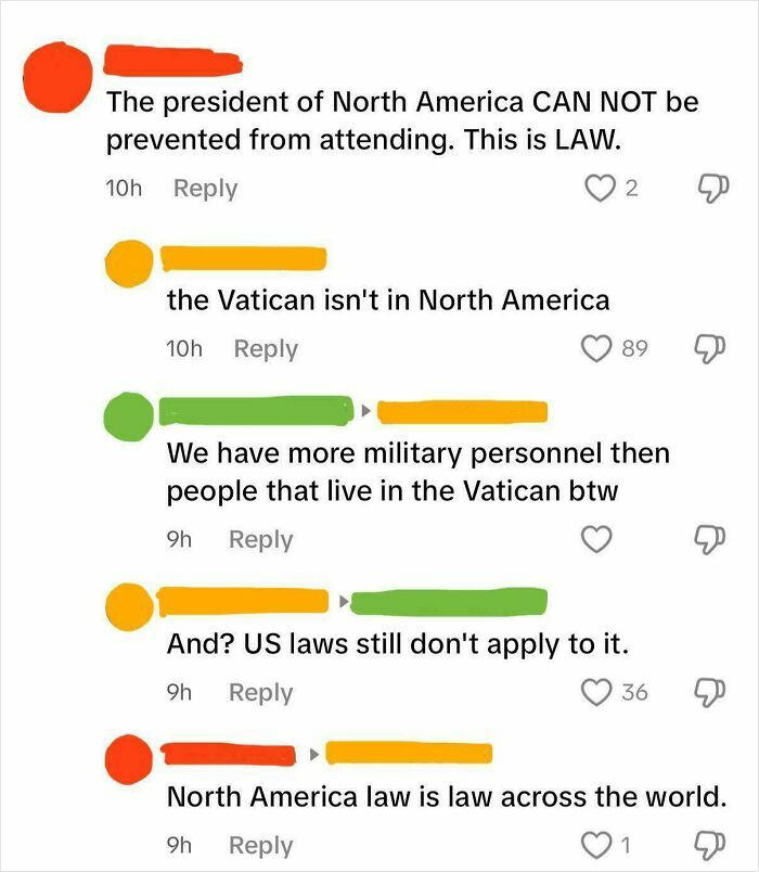 39 ignorant comments by Americans that deserved some gentle European ...