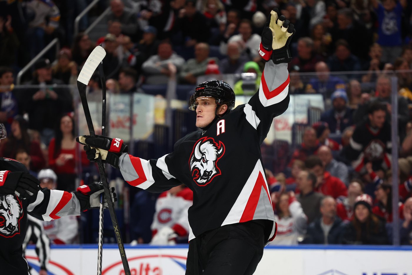 Thompson, Josi et Vejmelka sont les trois étoiles de la semaine dans la LNH