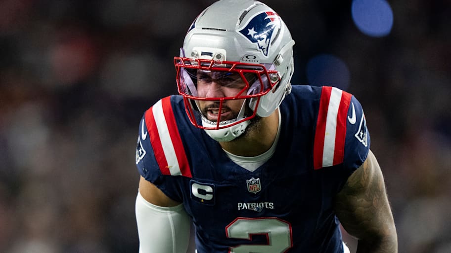 Harold Landry creating Patriots trust issues for AFCCG