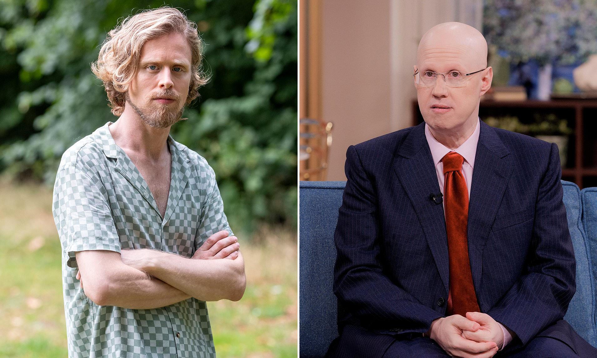 Artist, 36, is charged after Little Britain star Matt Lucas was stalked ...