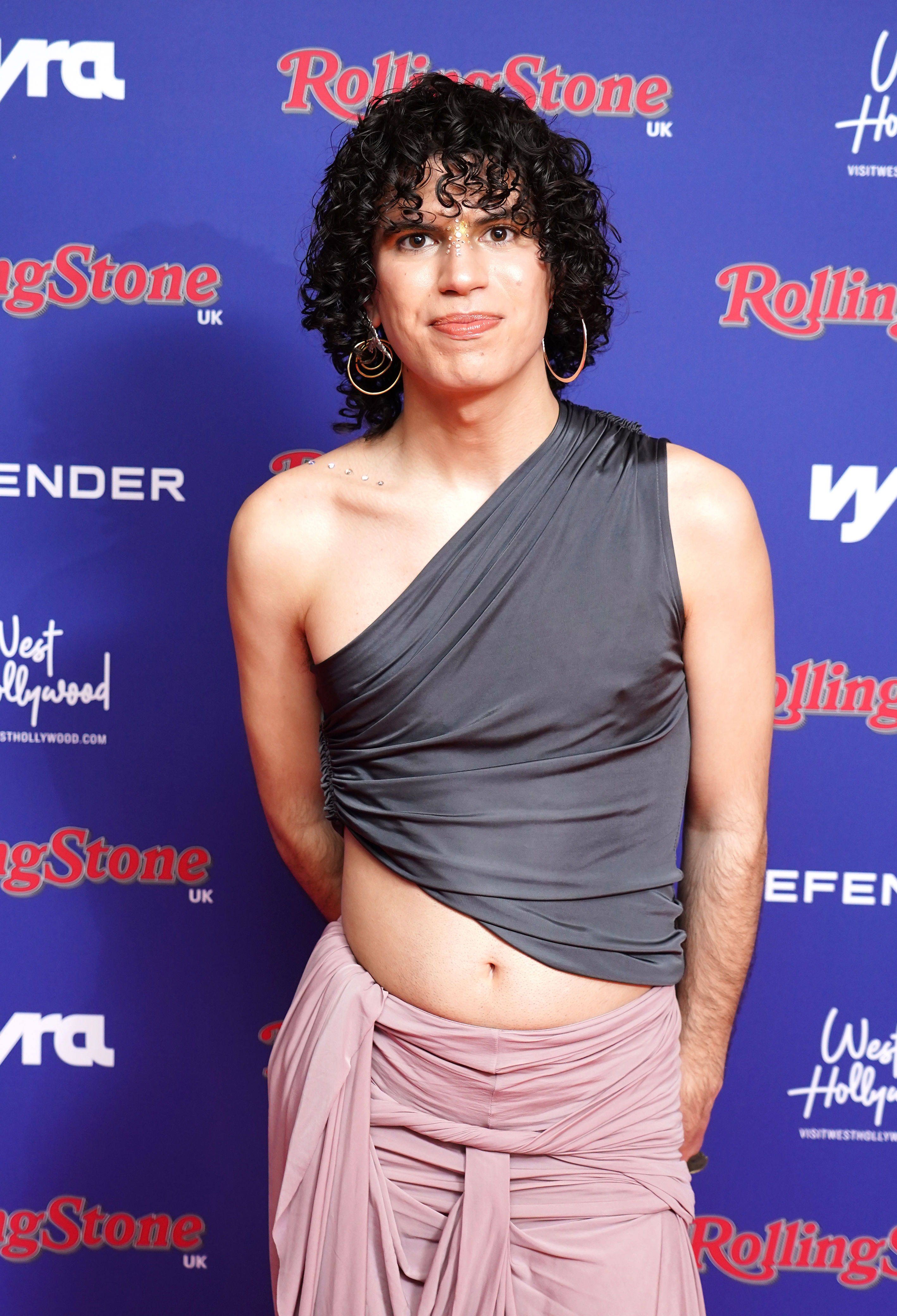 Scottish singer Jacob Alon named winner of Brits Critics’ Choice award