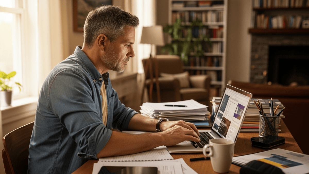 Reasons why many men in their 40s and 50s live their lives without a ...