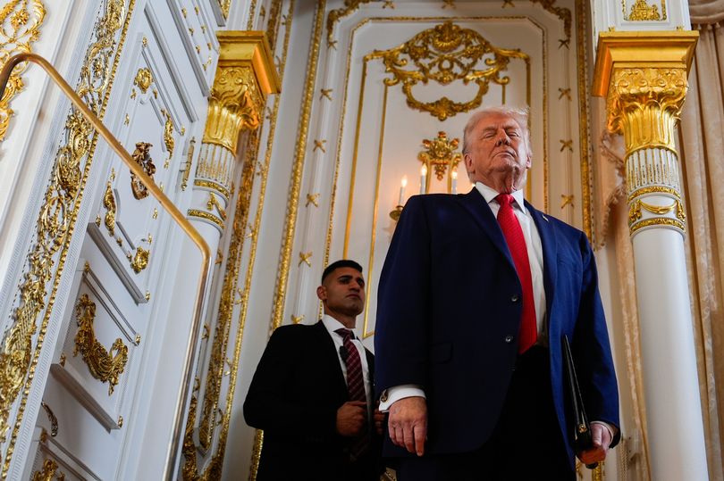 Trump's tariff threats 'outrageous', says Stormont minister