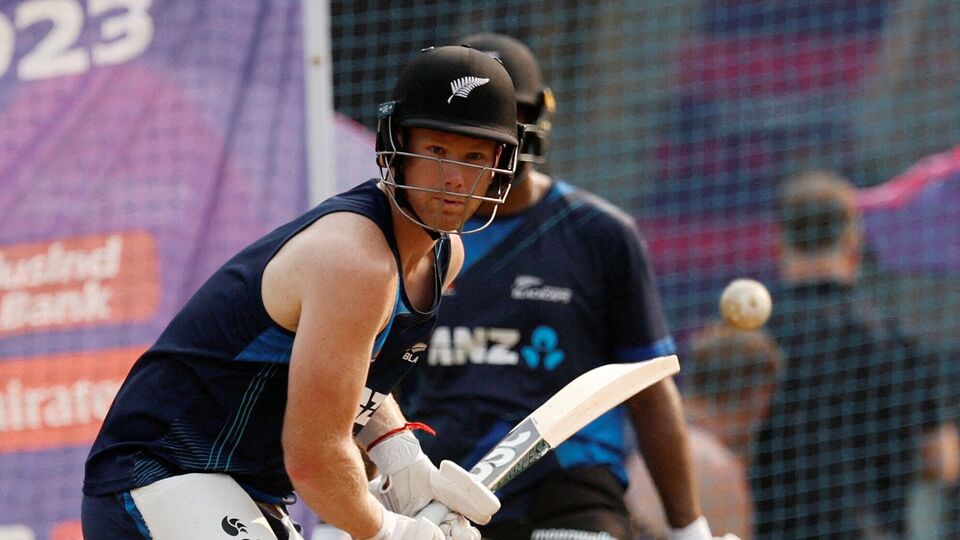 IND vs NZ: James Neesham out of New Zealand's first T20I against India ...