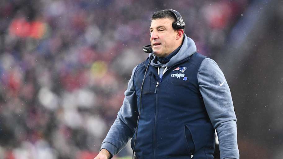 Sean McDermott firing means Patriots have division’s longest-tenured HC