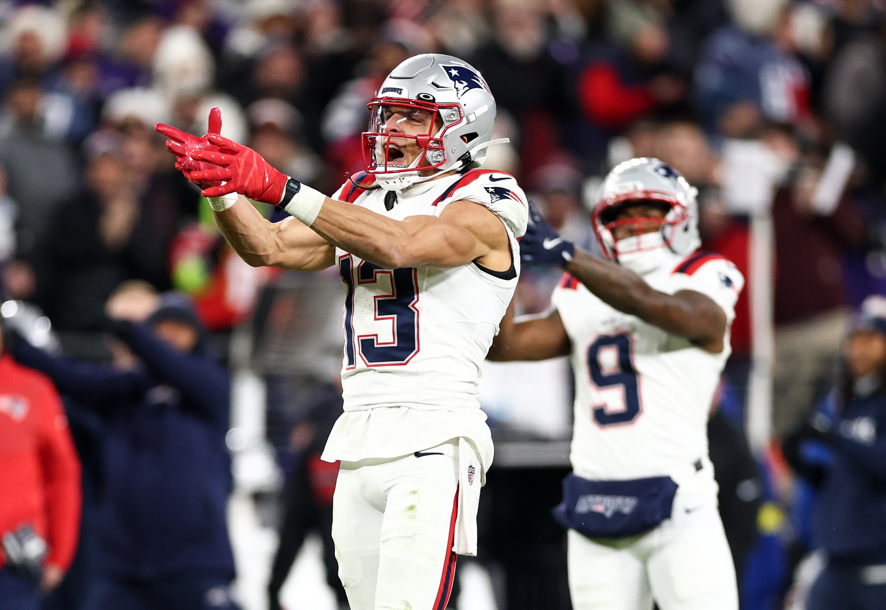 Mack Hollins injury update: Patriots receivers anticipating veteran’s ...