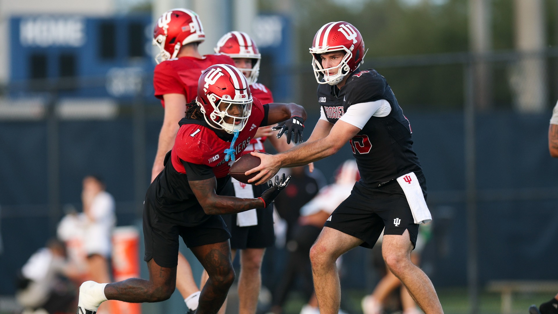 Miami Hurricanes vs. Indiana Hoosiers: CFP National Title