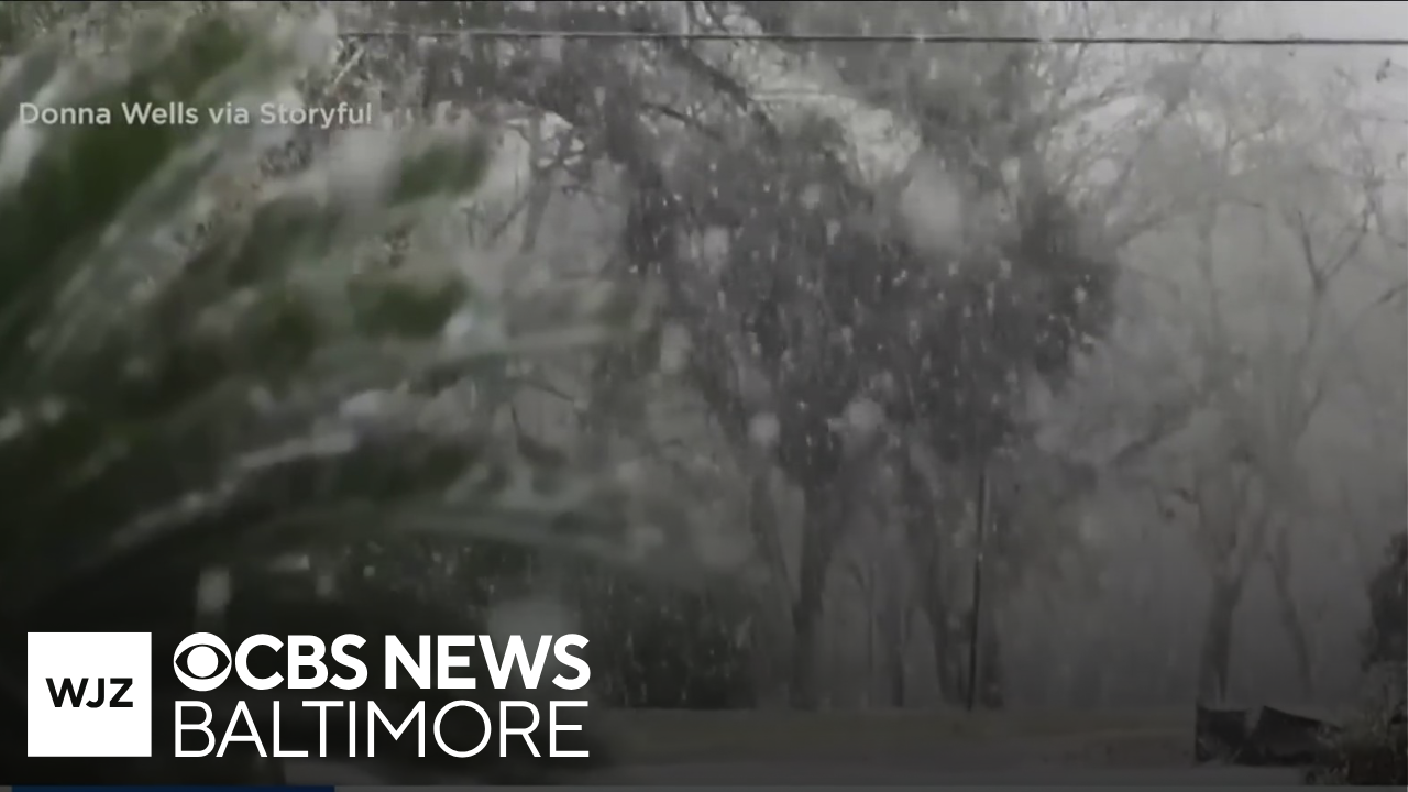Winter weather brings snow and frigid temperatures to East Coast, Midwest