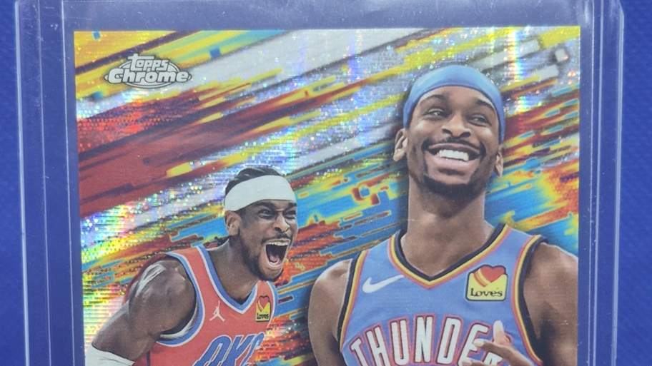 SGA investment cards: 4 value buys of the 2026 MVP favorite