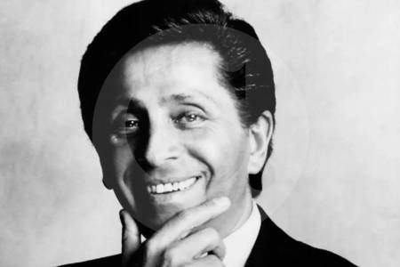 Murió Valentino, el modisto que le imprimió su sofisticación a la alta ...