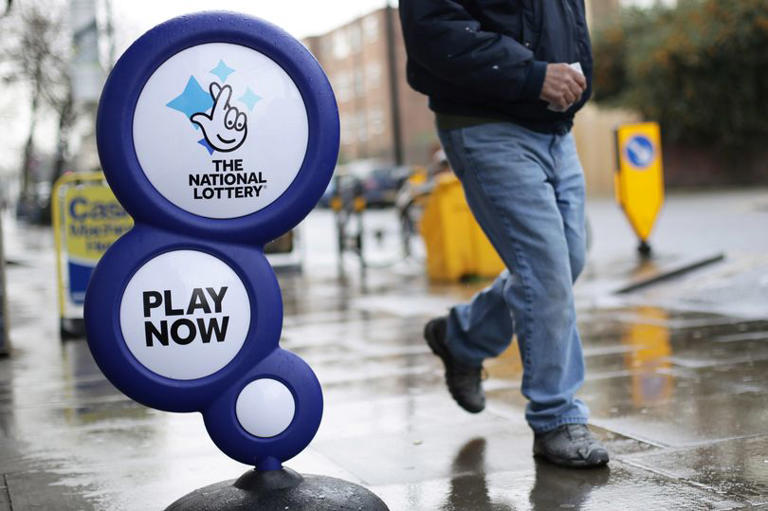 National Lottery issues 24-hour outage warning affecting all players ...