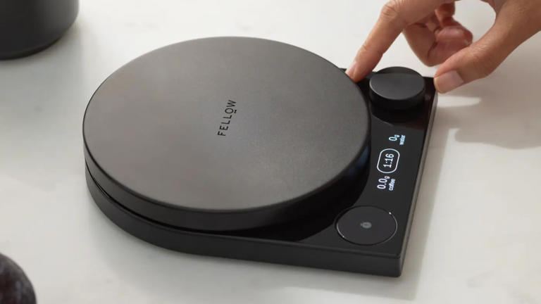 Does your coffee maker have a hidden playable video game? Fellow ones do