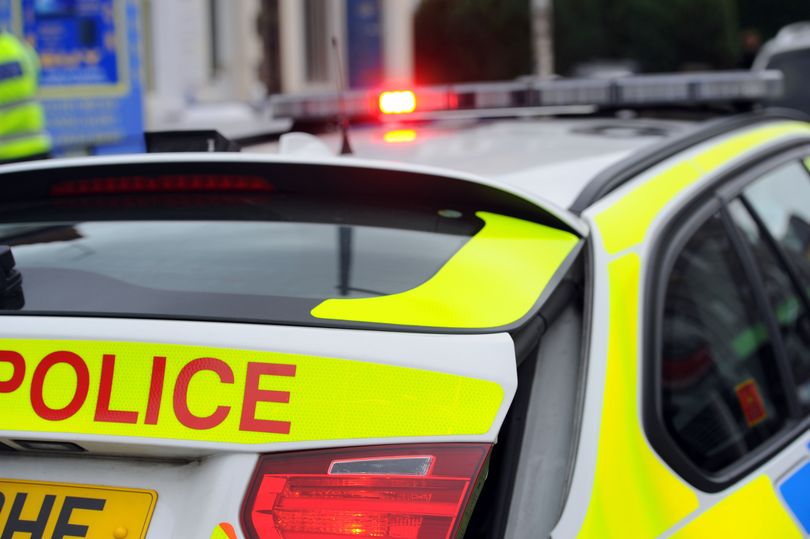 Police launch appeal following wilful car fire near Wishaw