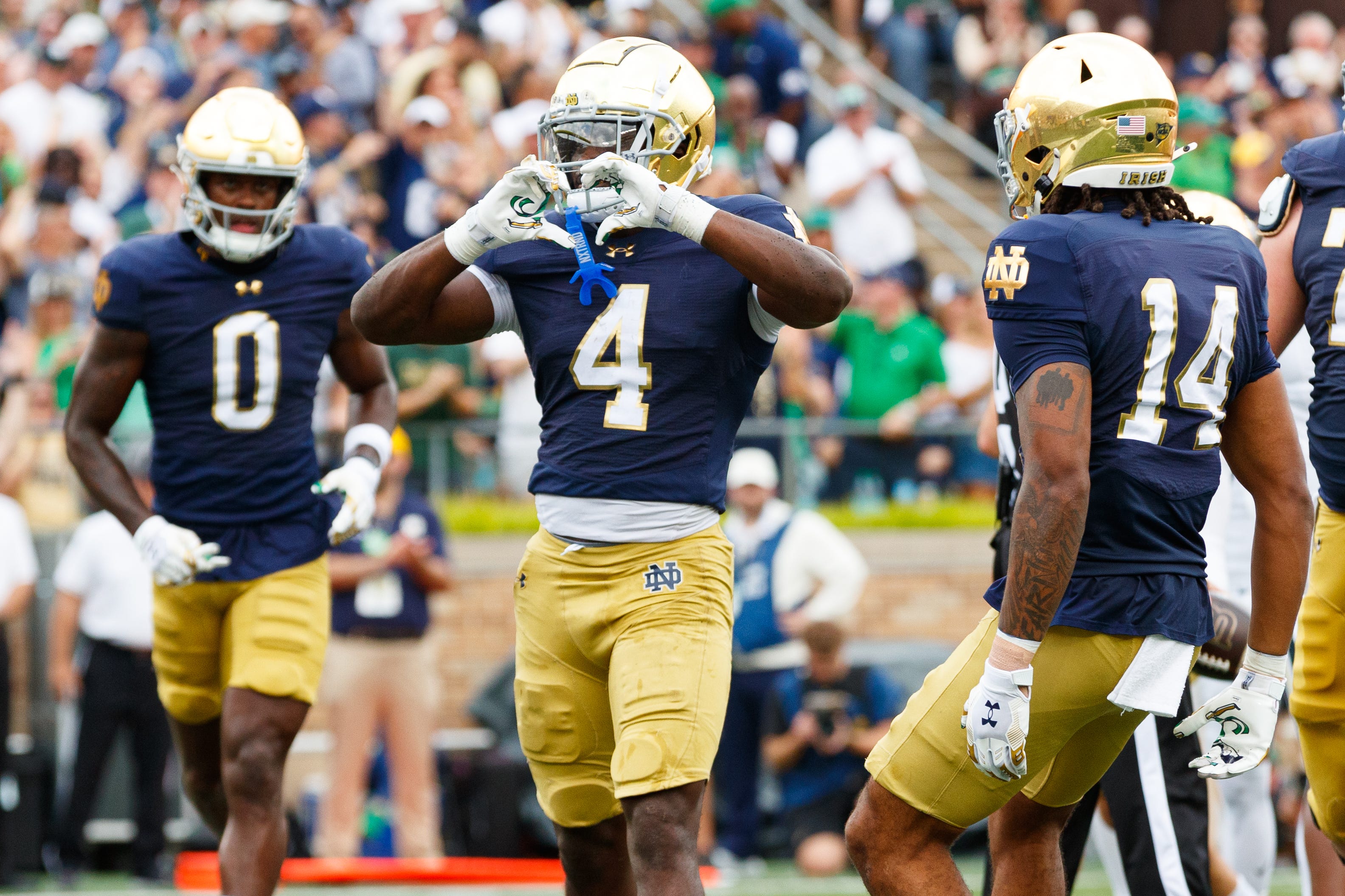 Latest PFF mock draft has Chiefs drafting 'favorite' to win OROY