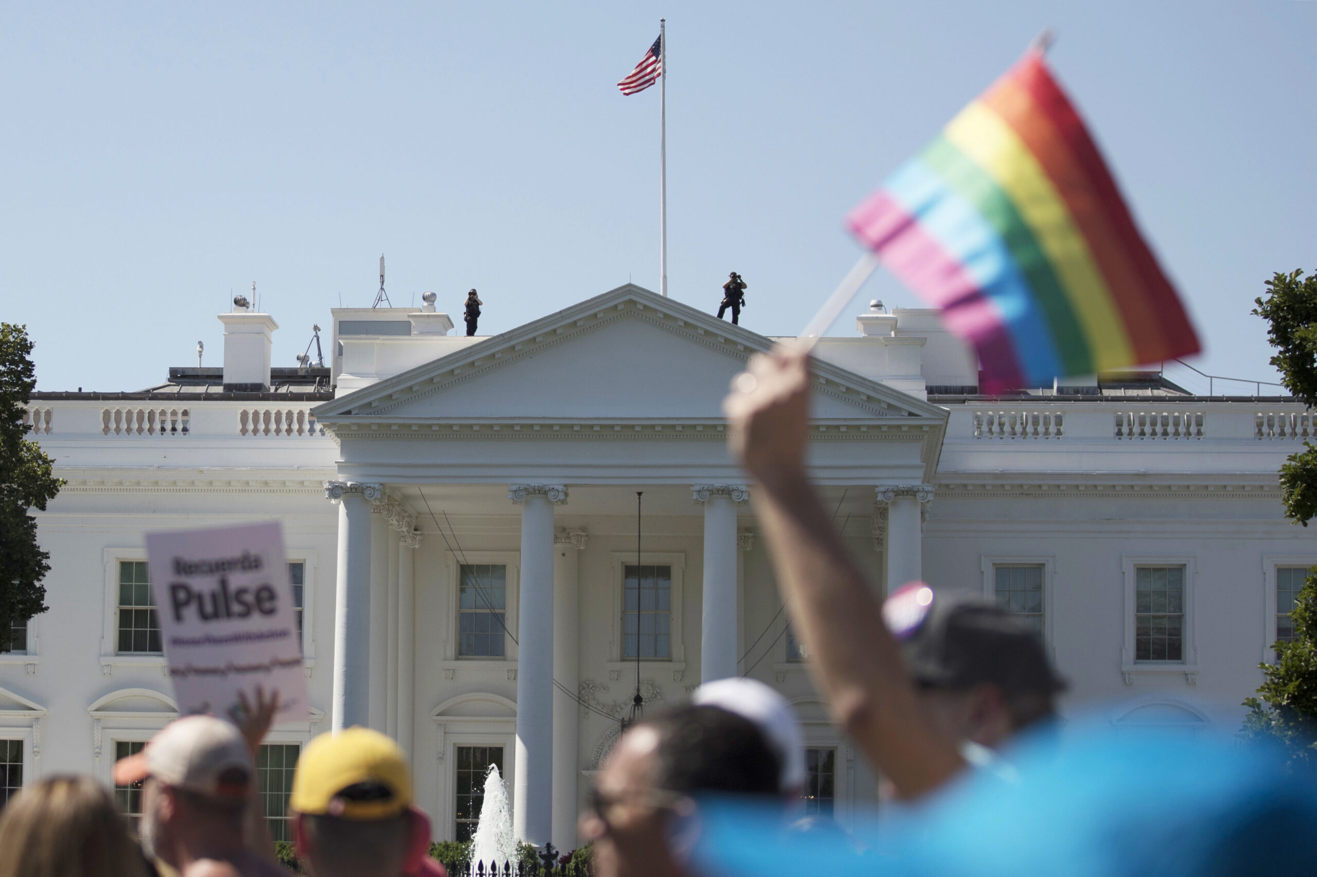 Here are the only 3 Democratic White House contenders who didn’t duck ...