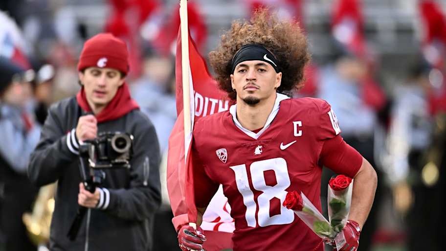 Washington state's highest-graded offensive players in 2025