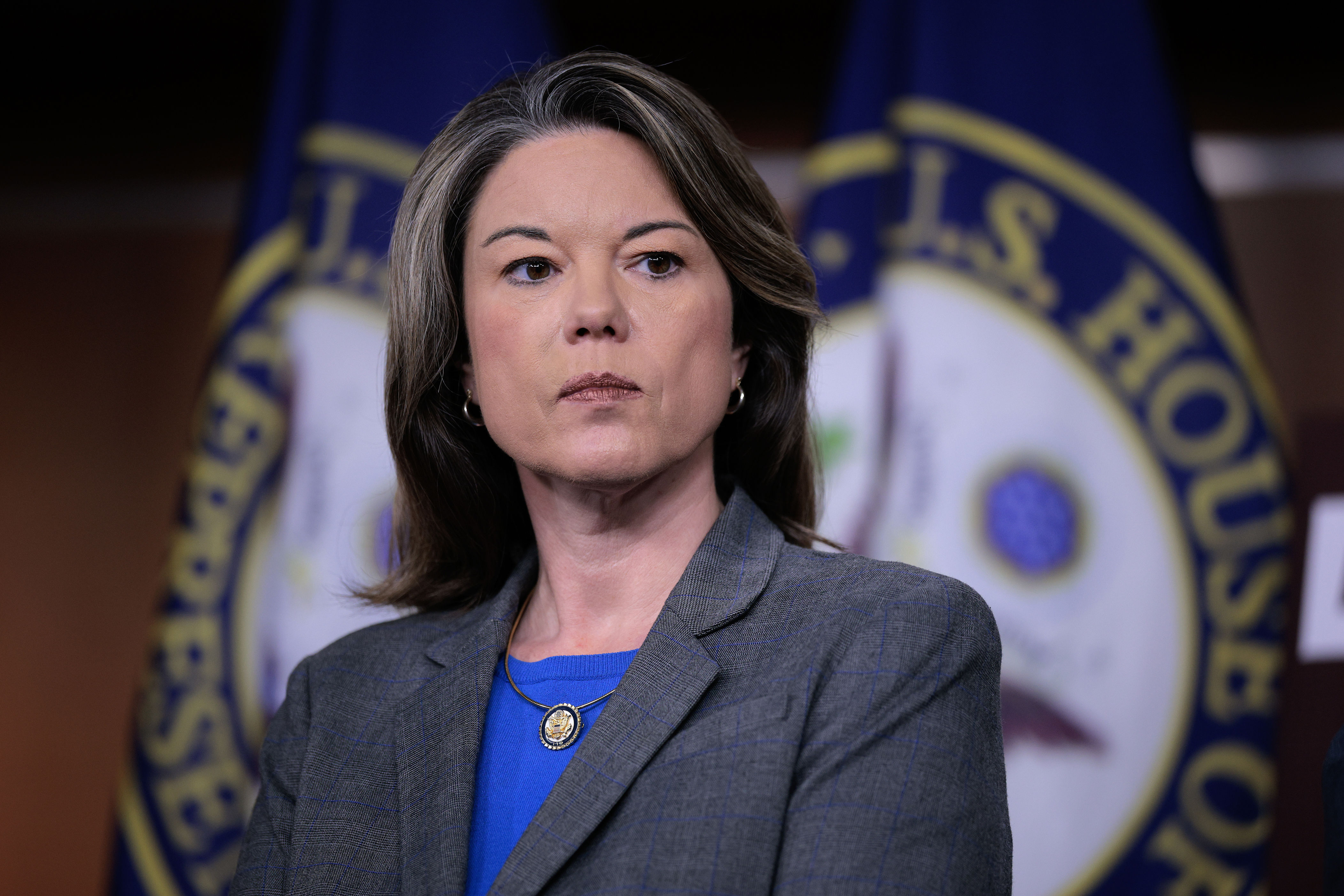 Exclusive: Angie Craig on impeaching Trump "accomplice" Kristi Noem