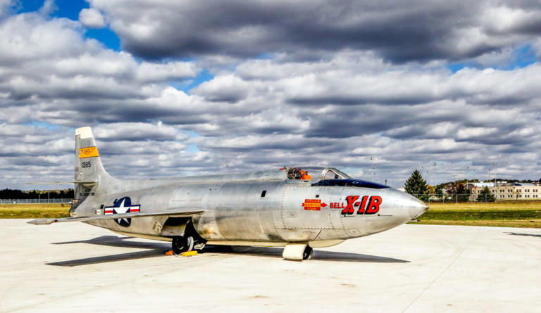 Today in aviation history: First flight of the Bell X-1
