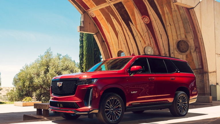 Nearly 600,000 GM trucks and SUVs under new investigation for engine ...