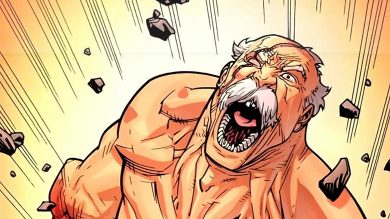 What happens to Conquest in the Invincible comics? His fate explained