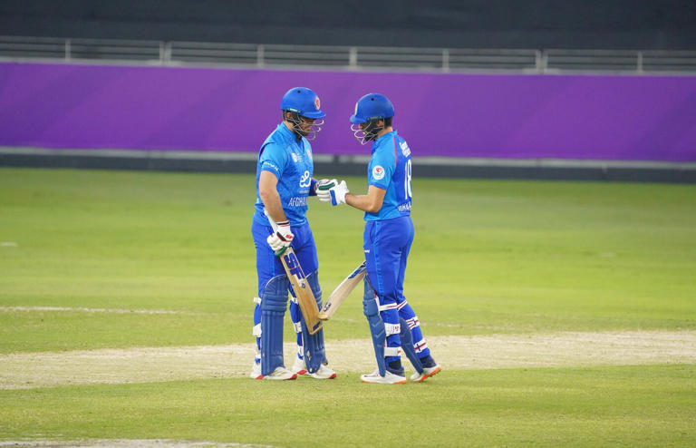 Zadran, Rasooli power Afghanistan to commanding win over West Indies