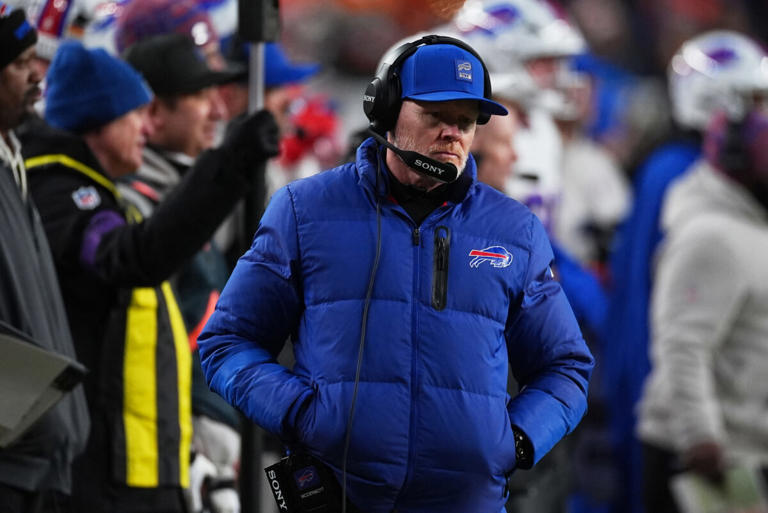 CNN data chief believes Buffalo Bills coach lost his job over this ...
