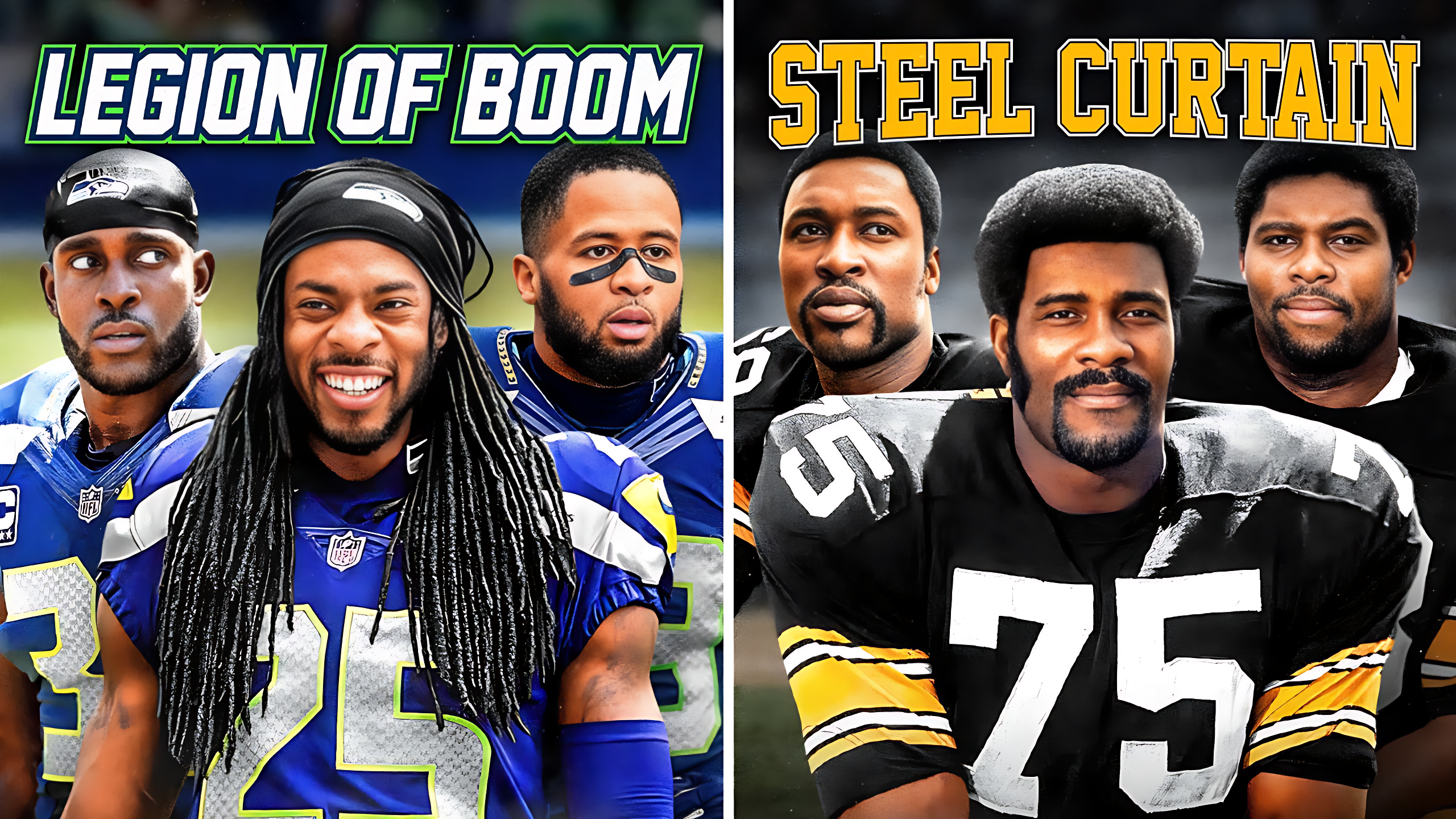 How NFL teams got their nicknames