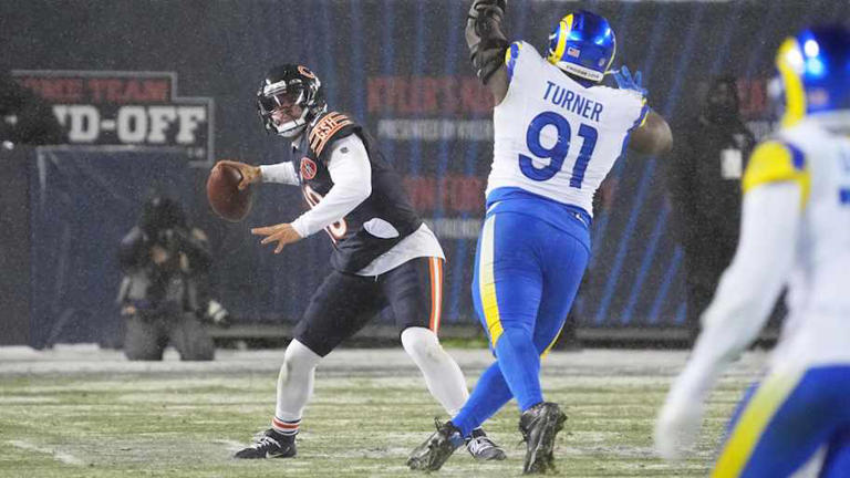 Kay Adams says belief in Bears, Caleb Williams took over Chicago in 2025