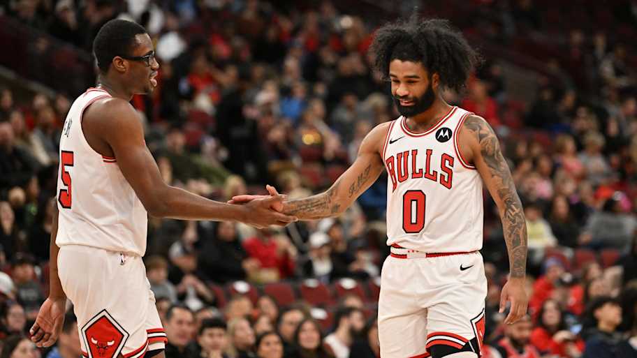 Chicago Bulls off day: Coby White's trade value increasing? Top 5 ...